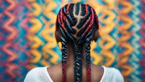 Expert Tips For Perfect Scalp Braid Hairstyles With Weave