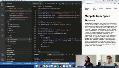 Beyond React How Astro And Its Server Islands Work The New Stack