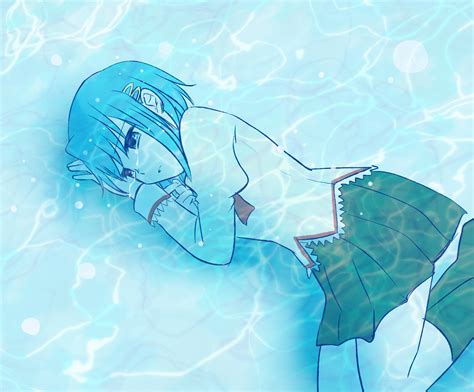 Miki Sayaka Mahou Shoujo Madoka Magica And 1 More Drawn By Aroze