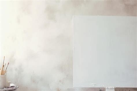 Canvas Background And Copy Space Premium Ai Generated Image