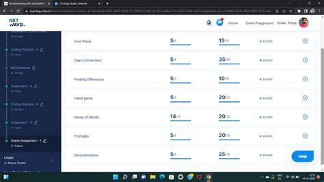 khaja shaik on linkedin python rahulattulurisir connections