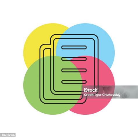 파일 벡터 아이콘 복사 0명에 대한 스톡 벡터 아트 및 기타 이미지 0명 데이터 문서 Istock