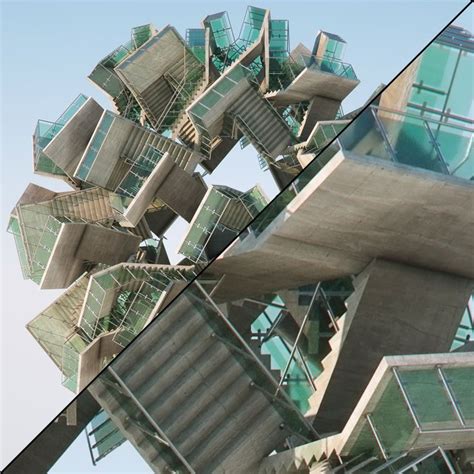 Recursive Architecture Architecture Amazing Architecture Visual