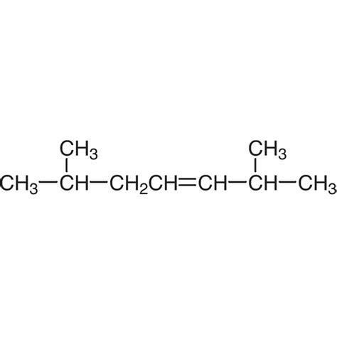 2 6 Dimethyl 3 Heptene Cis And Trans Mixture 3b D1262