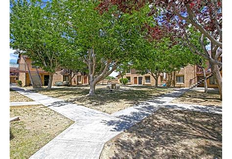 Rosamond Village Apartments 1950 Center St Rosamond Ca 93560