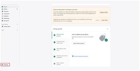 How To Give Request Access To A Shopify Store