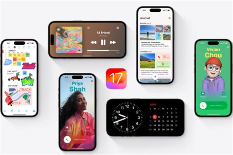 蘋果 Wwdc 2023｜ios 17 八大重點新功能：喊 Siri 不用「hey」，還可隔空傳手機號碼 Cool Style 潮流生活網