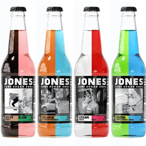 Products Jones Soda Co