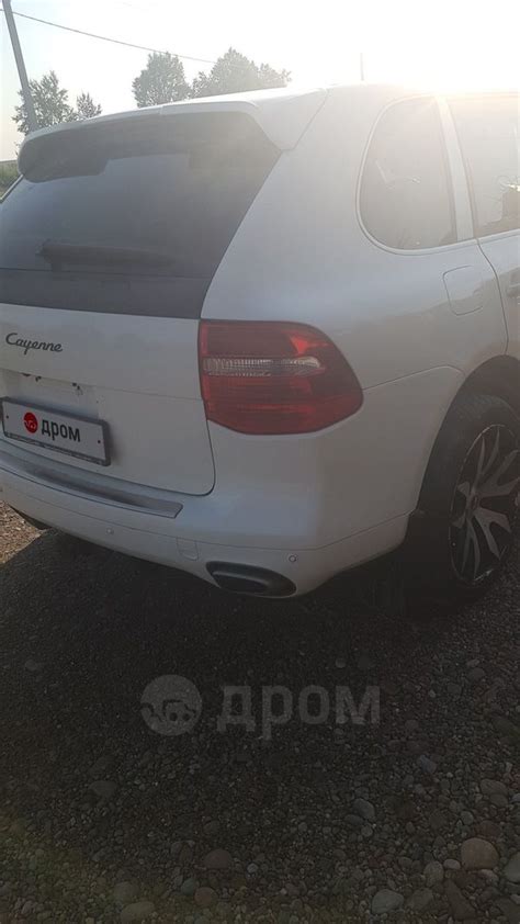 Купить Порше Кайен 2007 в Иркутске Продам срочно в отличном состоянии радиатор и все патрубки