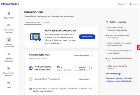 Malwarebytes Premium Privacy Vpn Bundle 2 Devices Windows Mac Os