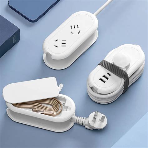 Au 플러그 파워 스트립 Usb 2 개 C타입 미니 휴대용 14m 연장 케이블 2 콘센트 전기 소켓 스토리지 충전 케이블