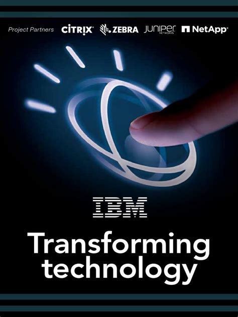 Ibm Brochure Technology Pdf Cloud Computing Ibm