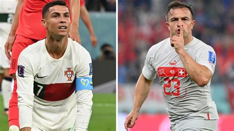 포르투갈 Vs 스위스 실시간 경기 업데이트 16강 시작 시간 통계 점수 블로그 뉴스 하이라이트