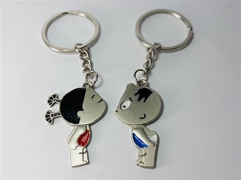 Dva Priveska Dečak I Devojčica Pokloni Za Sve Prilike