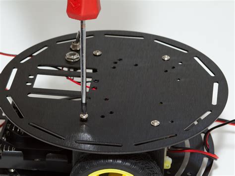 Build The Rovera 2wd Robot Make