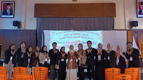 Jambi 13 July 20224 It Is A Pride And Honor To Be Able To Increase Your Experience And