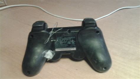 Modded Ps3 Controller