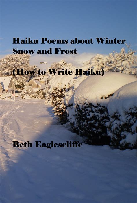 Haiku Poems About Winter