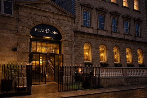 The Stapleton Dublin Bar Cocktails And Late Night Venue