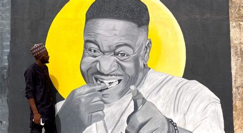 Danladi Bamaiyi Twenty Eight Year Old Street Artist Redefining