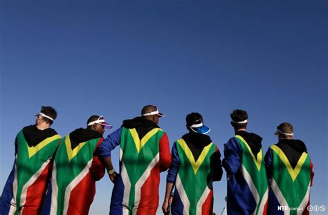 La Bandiera Del Sudafrica Storia Significato E Curiosità Sulle