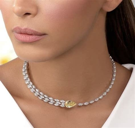 Pin By Лилия Маслюк On Lovely Tsatsa Real Diamond Necklace Diamond Jewelry Designs