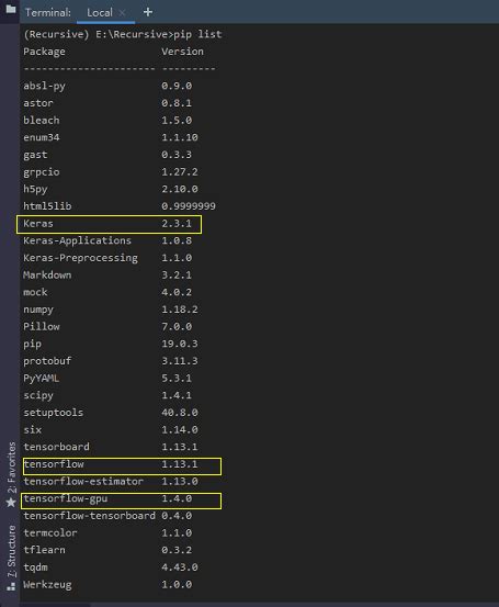 Some Problems Encountered While Running The GPU Version Issue Microsoft Recursive