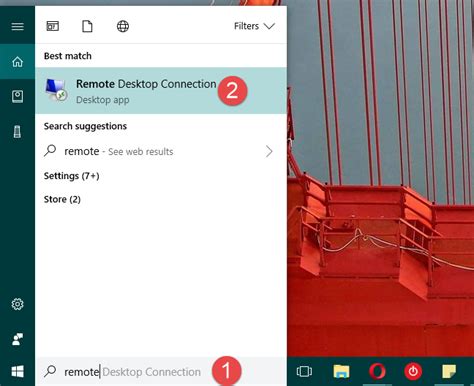 كيفية استخدام Remote Desktop Connection Rdc للاتصال بجهاز كمبيوتر يعمل بنظام Windows