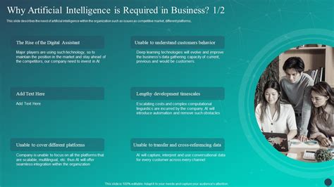 Optimizing Ai Strategies To Improve Financial Services Why Artificial
