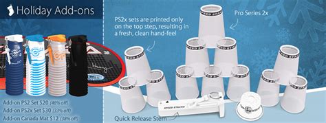 Speed Stacks Store Sport Stacking