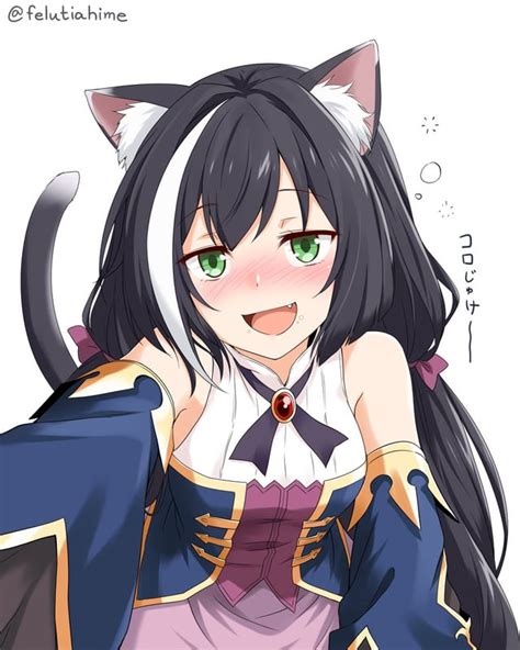 Drunk Kyaru Princess Connect Rkemonomimi