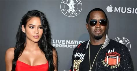 Cassie Cooperates With Feds Against Diddy Sex Trafficking Probe Deepens