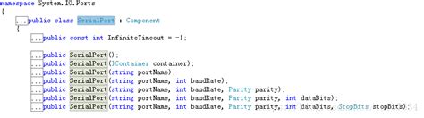 Cserialport类的学习crialportgetportnames返回什么 Csdn博客