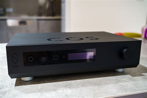 開箱 終於湊齊三大件 訊源2，cos Engineering D10 Dac • 鍵盤美食家週記