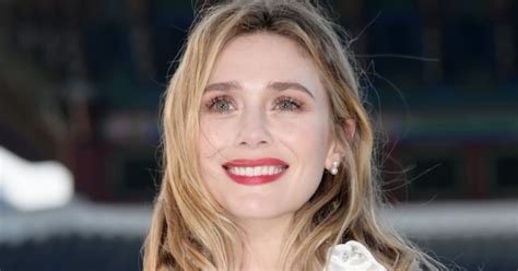 [포토] 엘리자베스 올슨 매력적인 미소의 완다