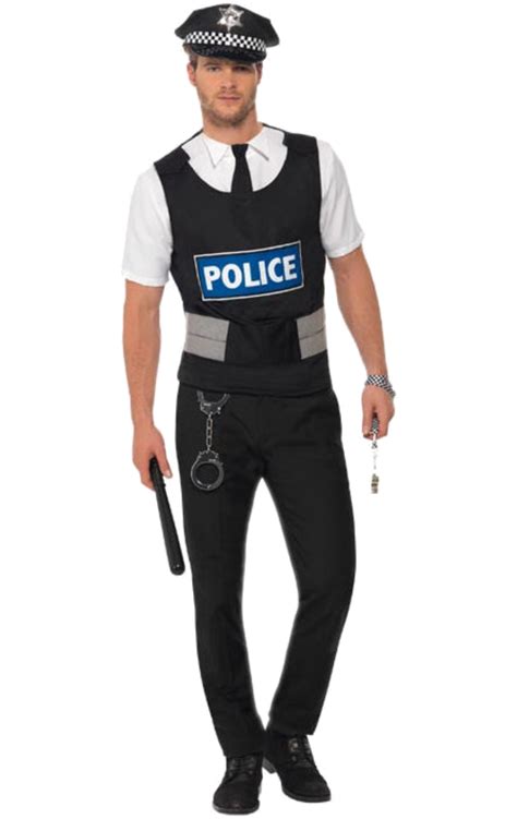Policeman PNG