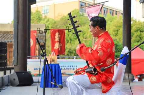 红色大别山 非遗看六安 800公里大别山风景道上的非遗之旅” 六安市非遗展演展示暨文旅推介活动首站在合肥举办凤凰网安徽凤凰网