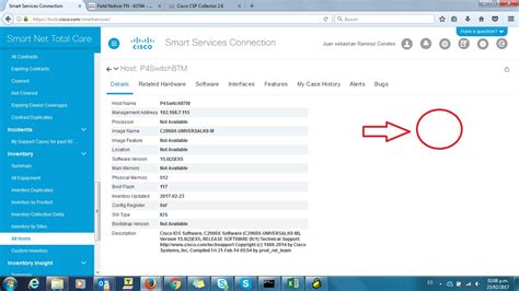 Visualizar Running Config Y Starup Config Portal Sntc Cisco Community