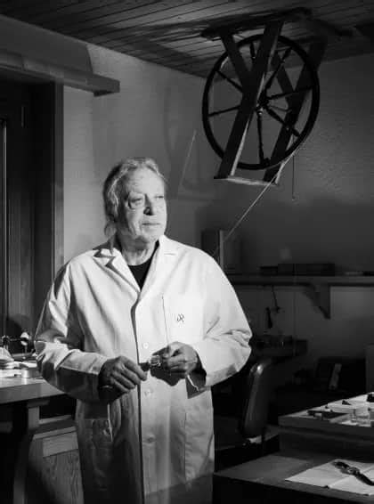 Daniel Roth The Comeback Of An Icon Chrono24 Magazine