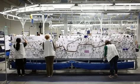 Wire Harness Can Improve Assembly Speed Zgsm Wire Harness