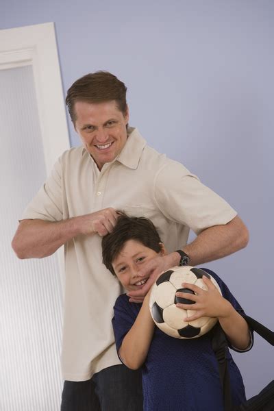 Father Teasing His Son Free Photo Download Freeimages