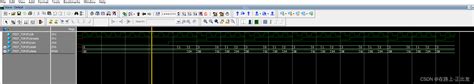 我的 System Verilog 学习记录（8）systemverilog时钟块 Csdn博客