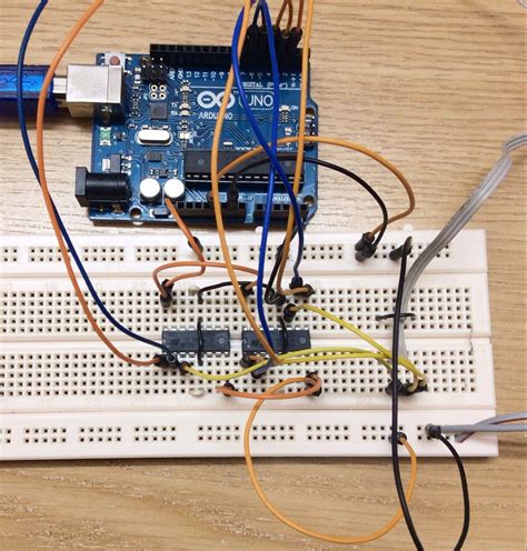 arduino cdrom bldc motor driver enhanced performance instructables
