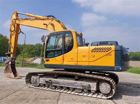 Hyundai R210 Lc 9 Heavy Lift Europe Bv