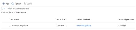 configuring private network deployment in veeam backup for azure