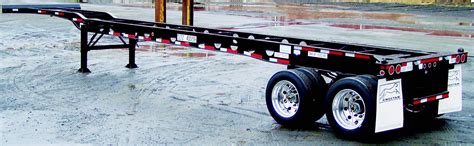 Gooseneck Chassis Cheetah Chassis