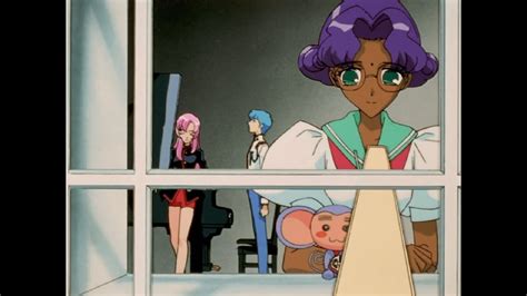 Anthy Himemiya Episode 5 Revolutionary Girl Utena Scene Pack Youtube