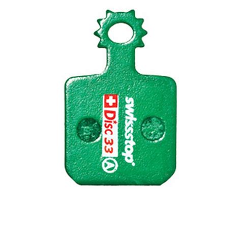 Swissstop Schijfremblok Disc 33c Brake Pads 4 St Organisch Decathlon