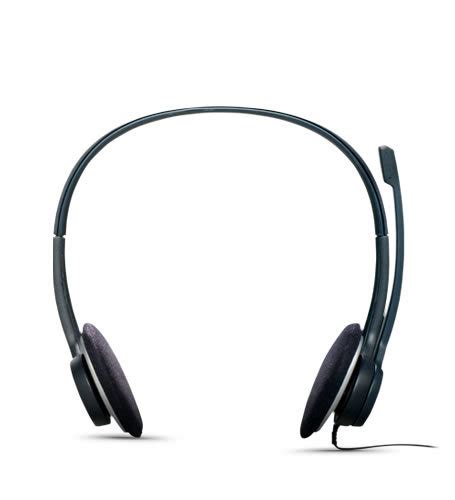 Logitech Clearchat Stereo At Head Phone In Mumbai Id