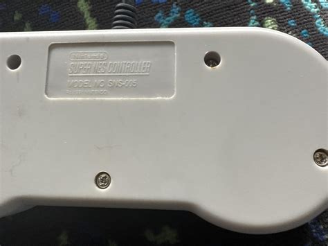 Fake Or Real Snes Controller R Snes
